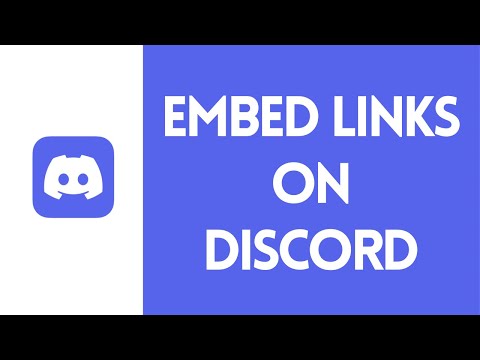 How to Embed Links on Discord (2023) | Setup Discord Message Embeds