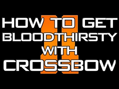 Steam Community :: Video :: Black Ops 2 - HOW TO GET BLOODTHIRSTY WITH ...