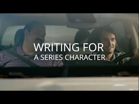 Writing for a Series Character w/ Screenwriter Andy Bobrow (Community, The Last Man on Earth)