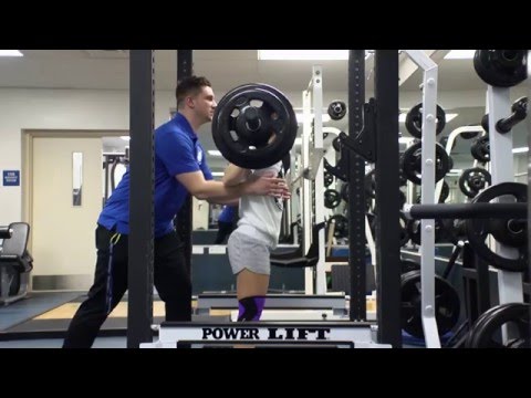 Your Class in 60 Seconds: Exercise Science