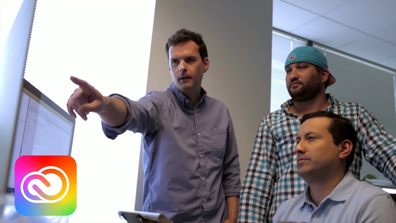 Creative Cloud Transforms Creative Work for the World’s Top Brands | Adobe Creative Cloud