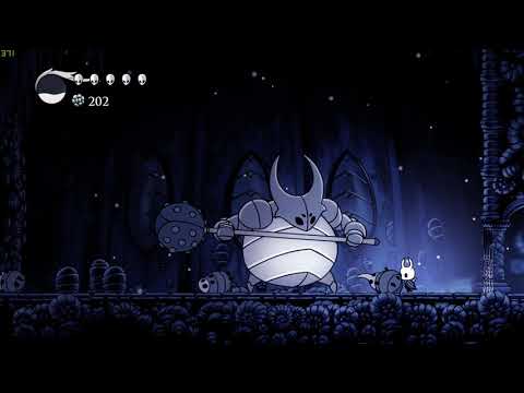 Steam Community :: Video :: Hollow Knight - False Knight (First Boss)