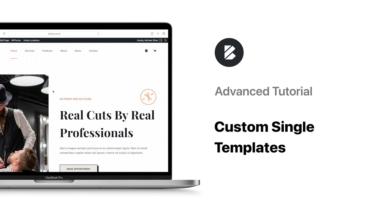 Custom Single Templates with Blocksy Pro | Advanced Tutorial