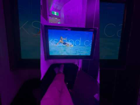 Virgin Atlantic Upper Class Seat | Airbus A350-1000