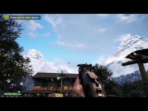 Steam Community :: Video :: Far Cry® 4 - Pigs Can't Fly
