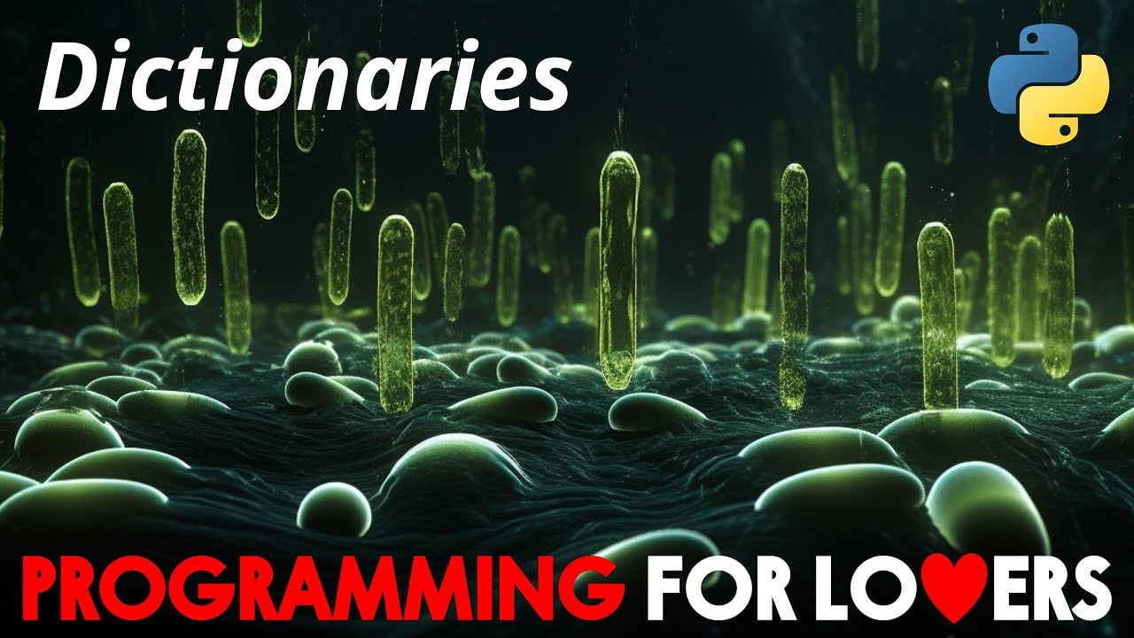 Programming for Lovers in Python: Dictionaries and Frequent Words