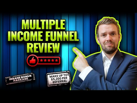 Multiple Income Funnel Review – Site Title