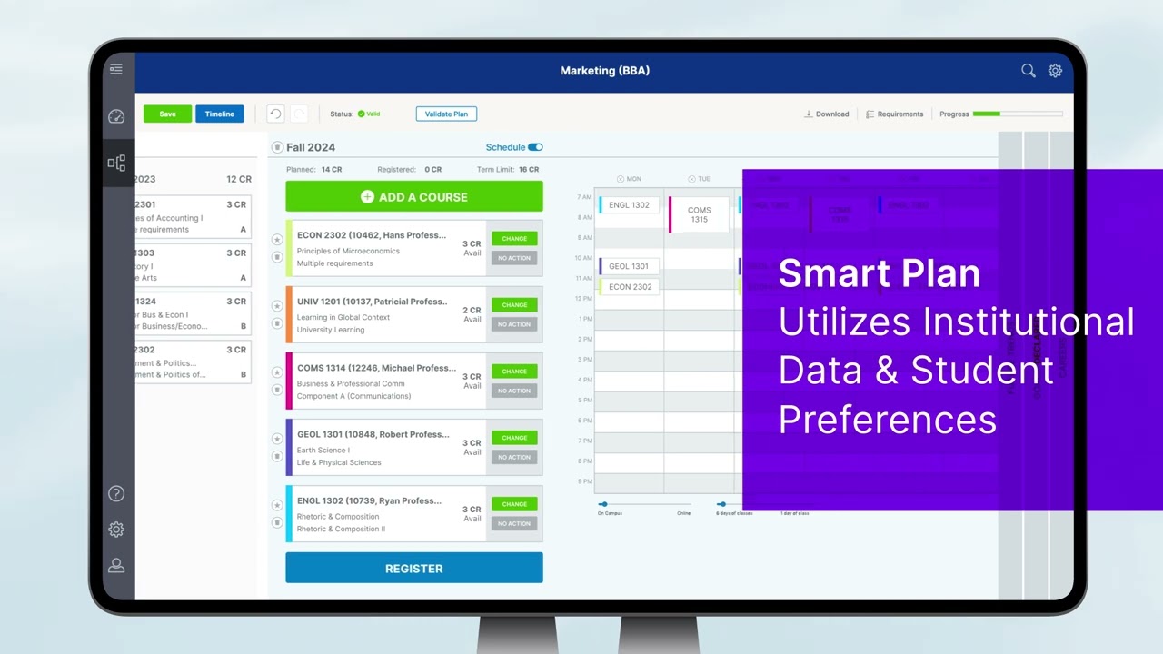 SmartPlan Demo