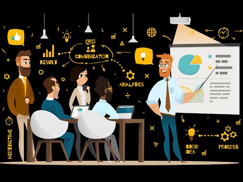 Classical Management Theory Explained: Foundations of Management (2 Minute)