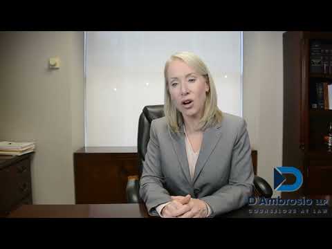 DAmbrosio LLP Estate Planning A power of attorney