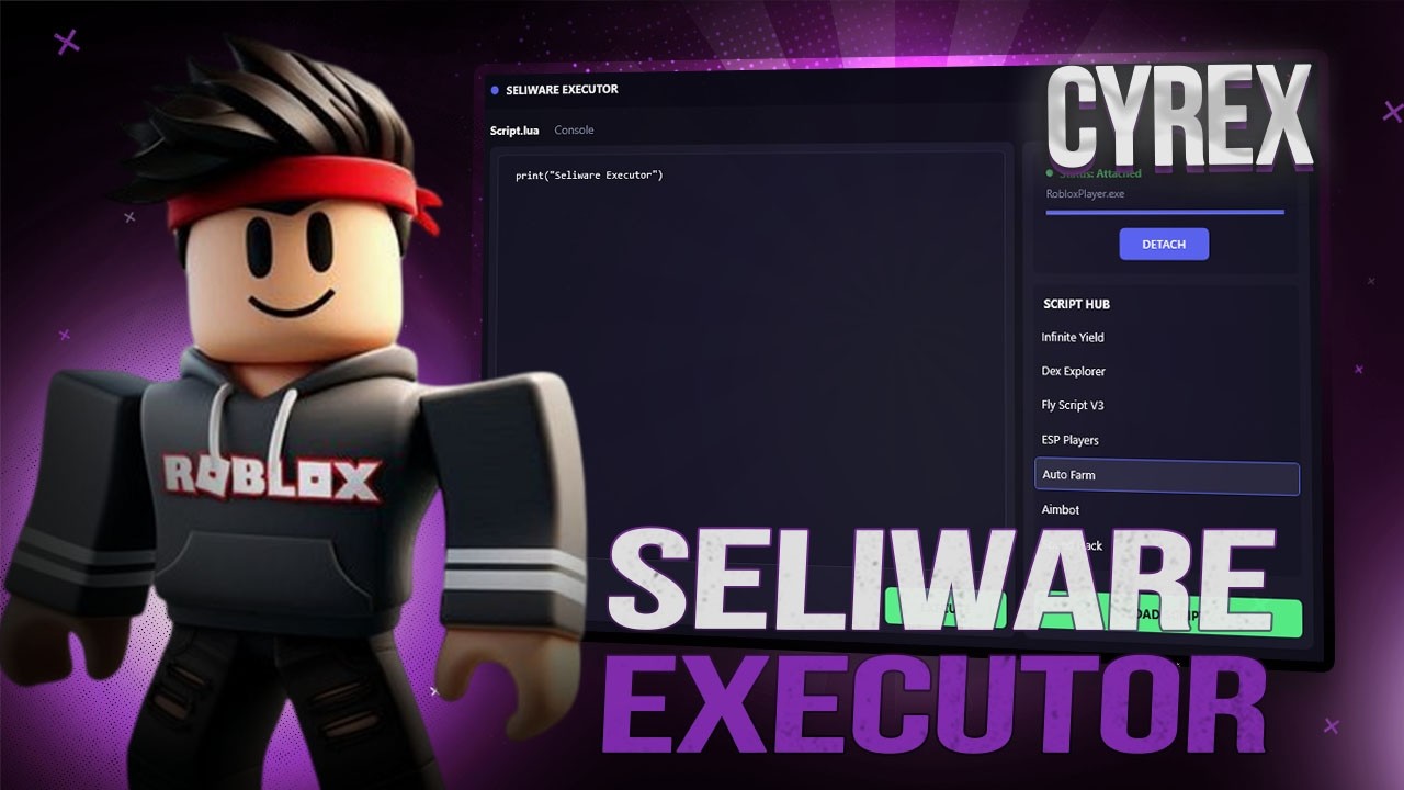 Is SELIWARE the BEST Roblox Executor for 2026? Full Roblox Exploiting Guide