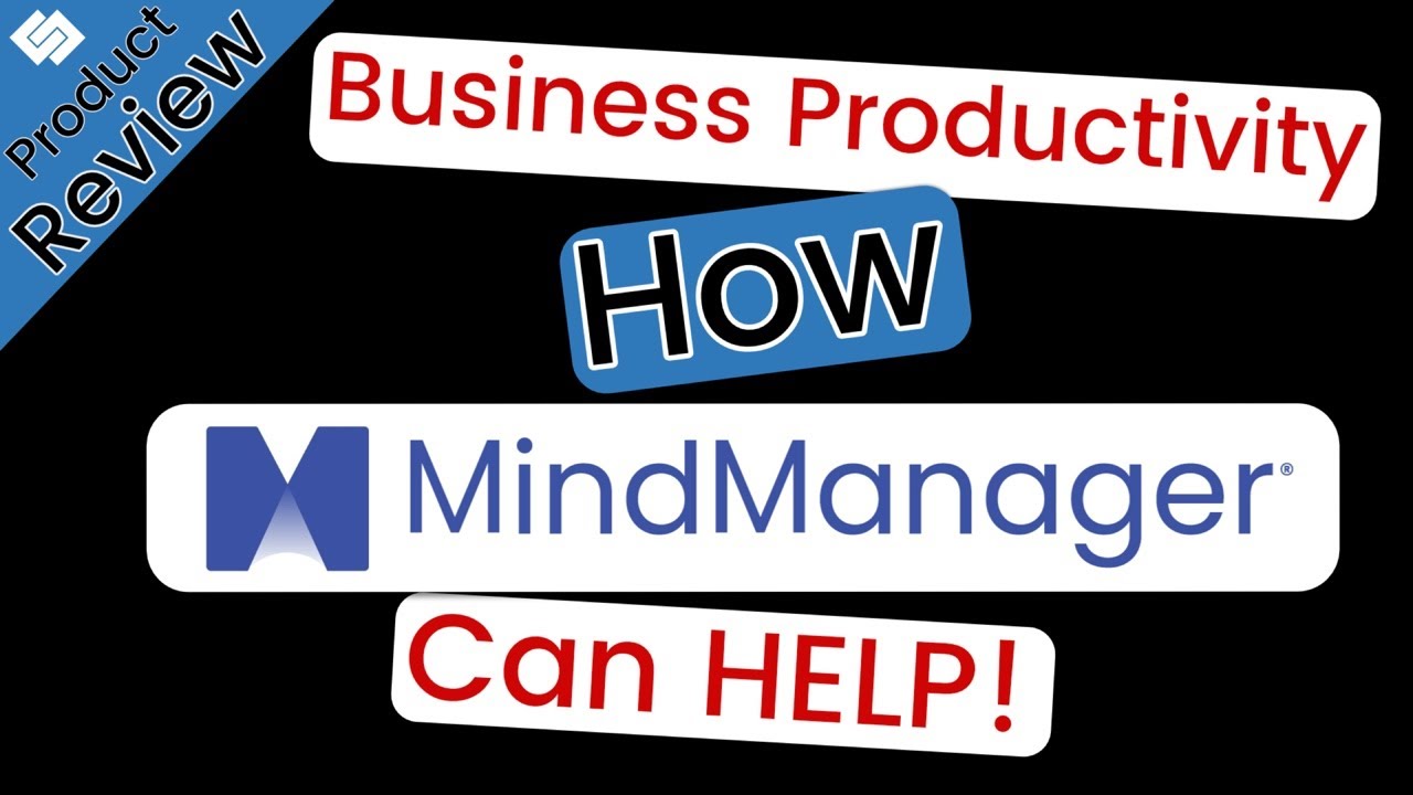 Unleash Your Productivity Superpowers with MindManager