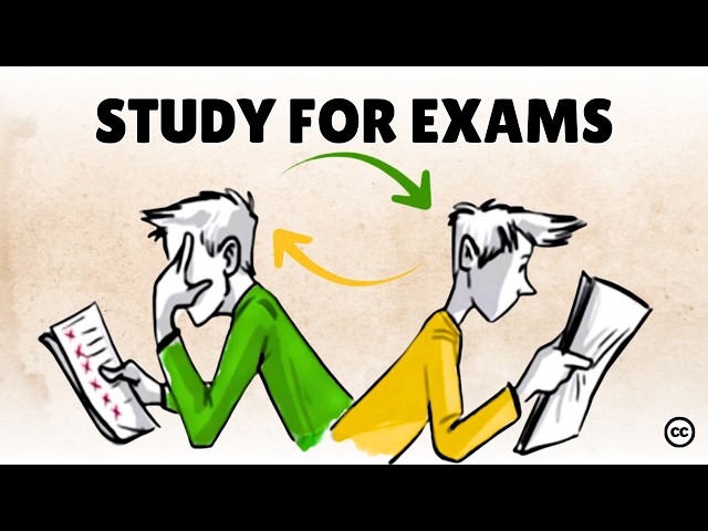Effective Exam Preparation: A Comprehensive Guide to Studying Smart ...