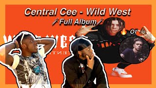 Central Cee Loading Wild West MP4 and MP3 Download