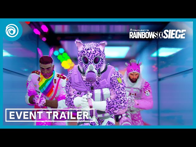 How to get Rainbow Is Magic packs in Rainbow Six Siege (2023)