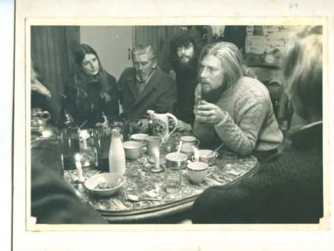 Interviewer – Allan Shepherd