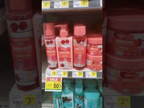 Don't sleep on these! Scent Happy @ #DollarGeneral is Buy 1 get 1 half off & an extra 10% #RABaskets