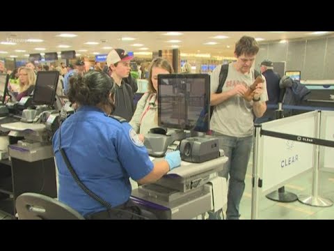 New security technology at Sky Harbor Airport