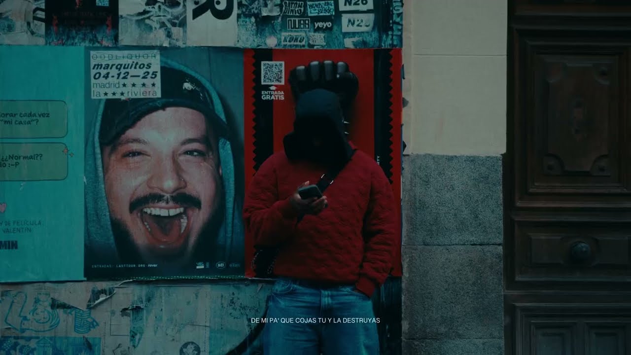 B10 - Mas me quiero yo (Video oficial)