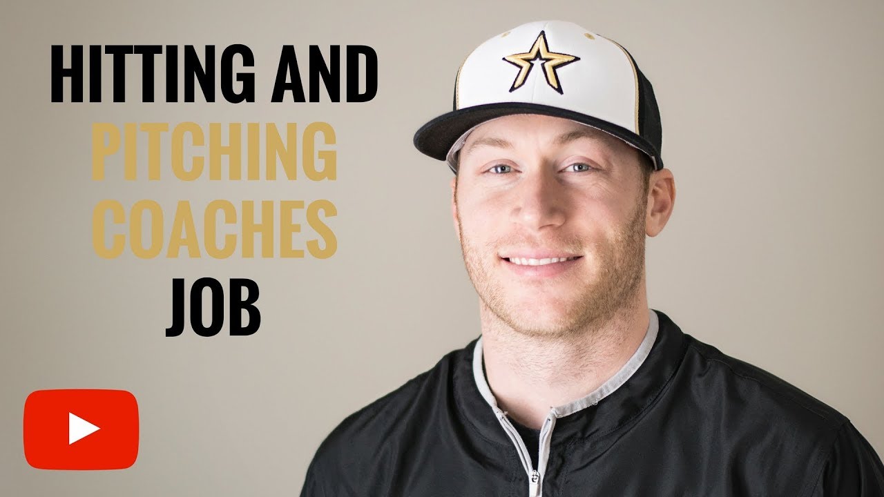 What do Hitting and Pitching Coaches Do?