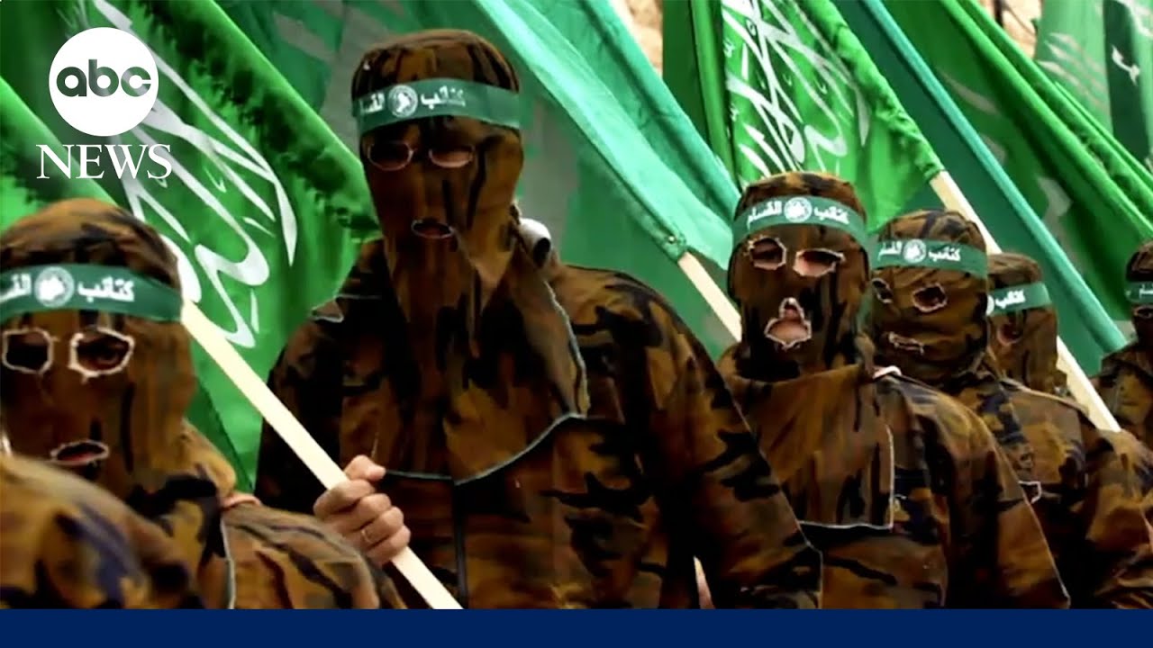 What’s the context for Israel-Hamas war? Decades of conflicts come to a head l GMA