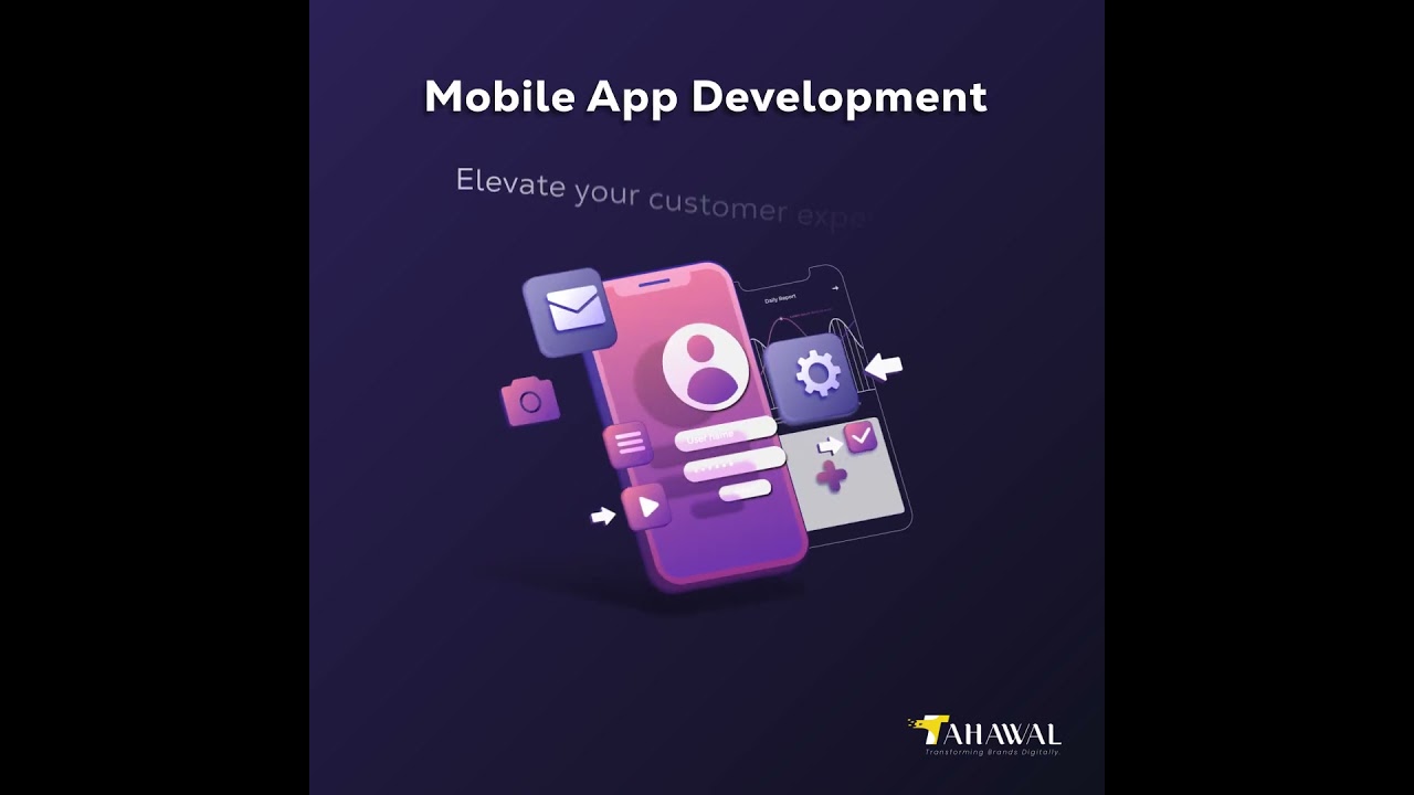 Mobile application development services | Mobile app development process