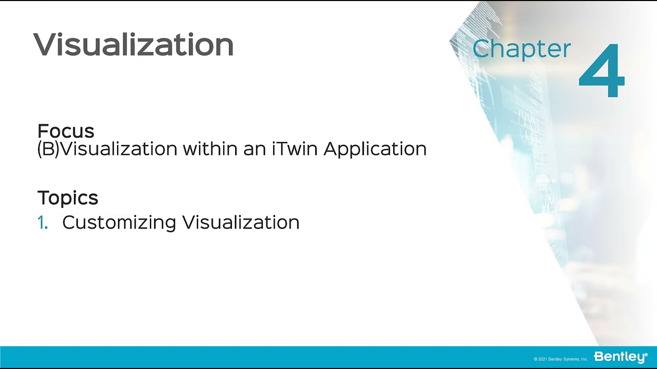 Chapter 4: Introduction - Visualization