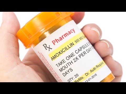'We shouldn't freak out' | Amoxicillin shortage impacting pharmacies