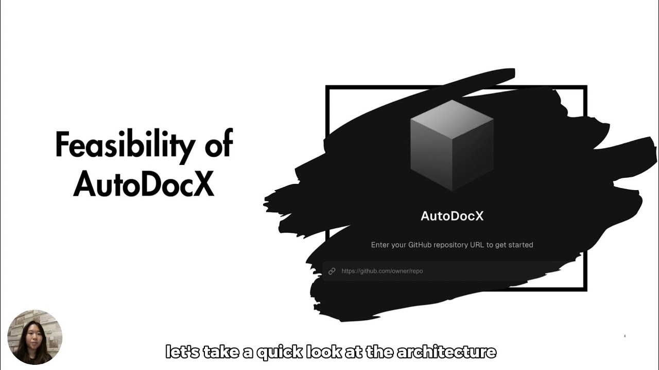 Codenection 2025: AutoDocX by spectrUM