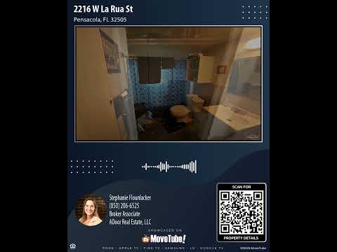 2216 W La Rua St, Pensacola, FL 32505 | Home For Sale
