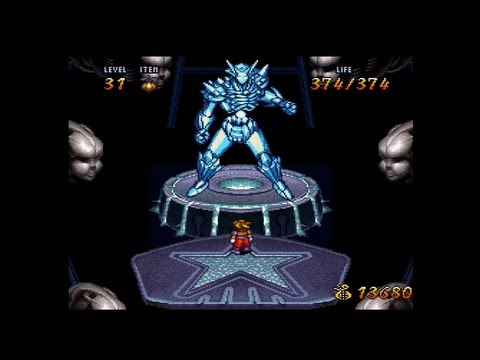 Steam Community :: Video :: Terranigma Playthrough Episode 39 ...