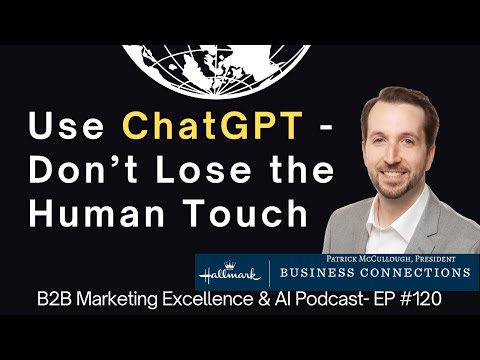Lead with Meaning: A Conversation with Hallmark’s Patrick McCullough