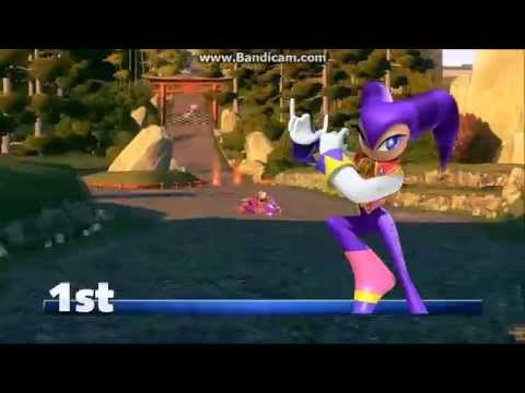Steam Community :: Video :: Sonic & Allstars Racing Transformed World ...