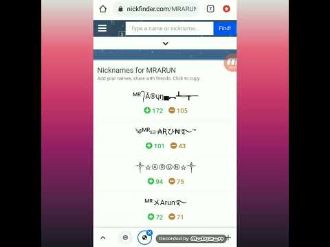 font style name kese dale #viralvideo