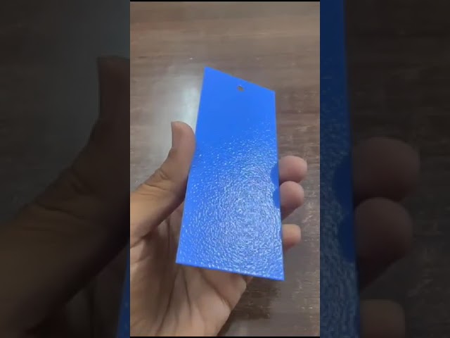 Structure Coating Powder - RAL 7035 Coating Powder Manufacturer from Surat