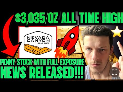 NGLD Stock: Is Nevada Canyon Gold the Next Big Gold Play?