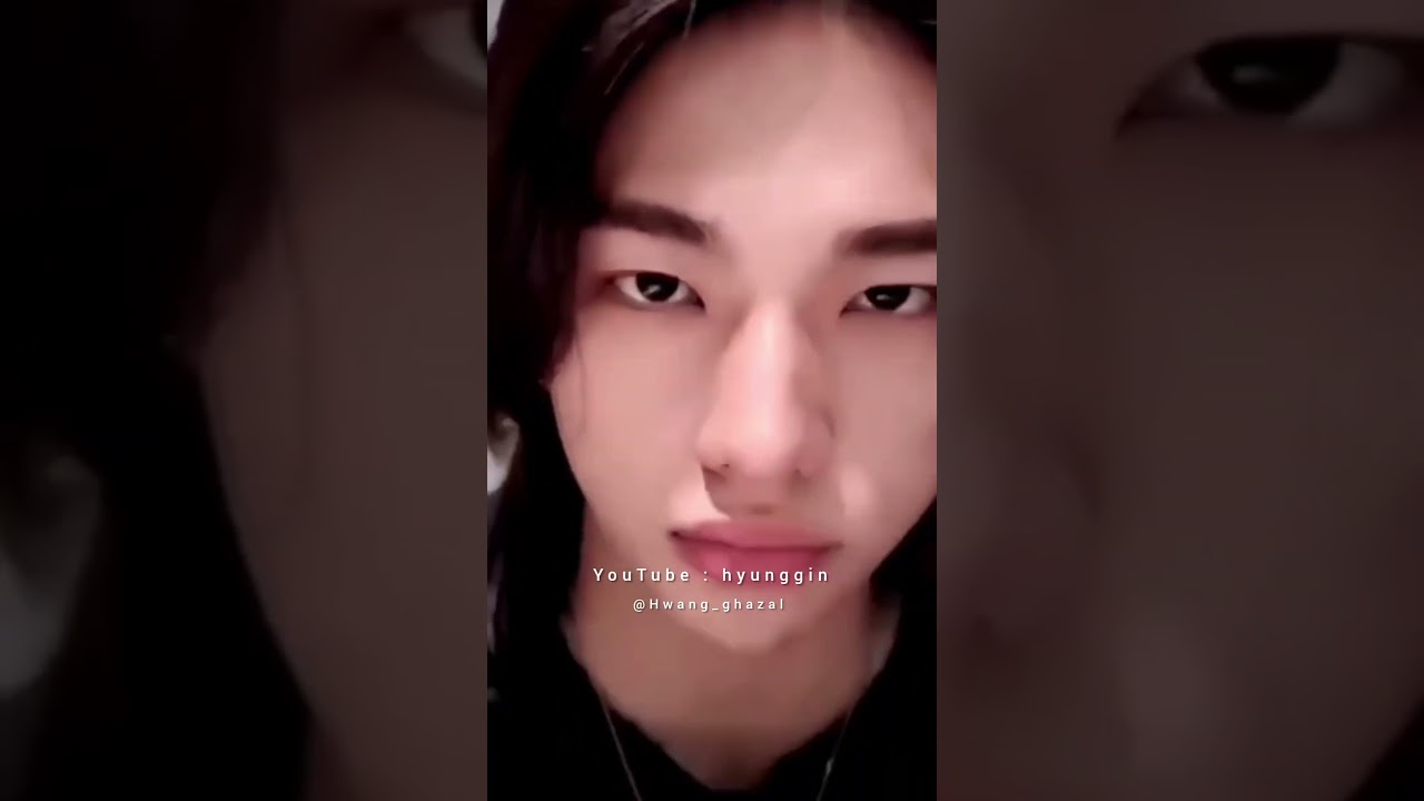 my husband version ( jocking ) ... who do you want next 💗#hyunjin #skz #straykids