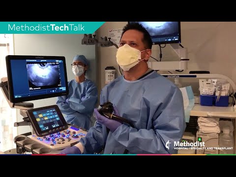 Tech Talk: Endoscopic Ultra Sound (EUS)