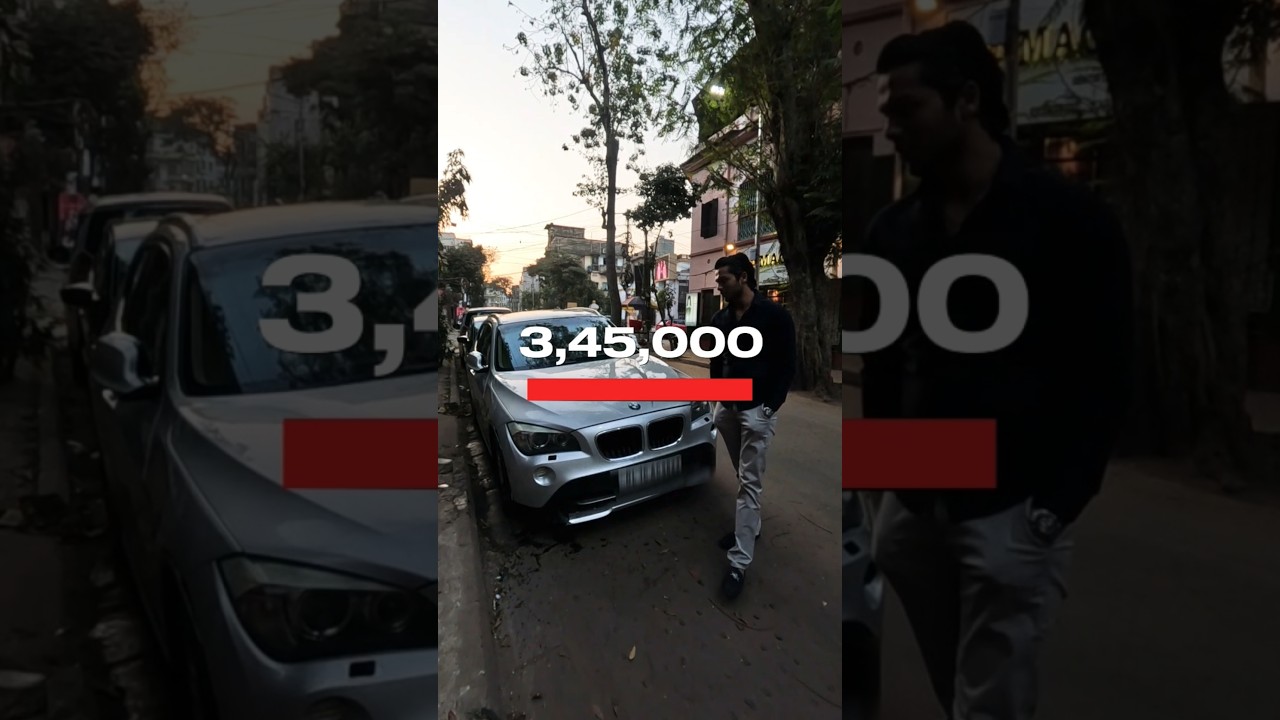 BMW X1 Quality car | CarVault | The Stepney | #automobile #cardealcomkolkata #kolkatacarbazar
