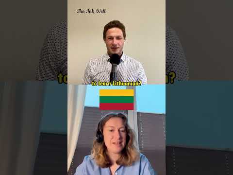 Can You Learn Lithuanian in a Year?