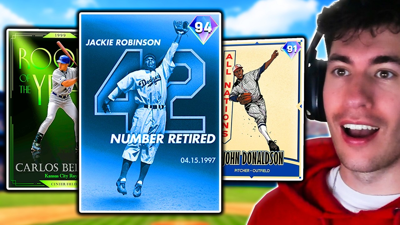 I Unlocked Jackie Robinson