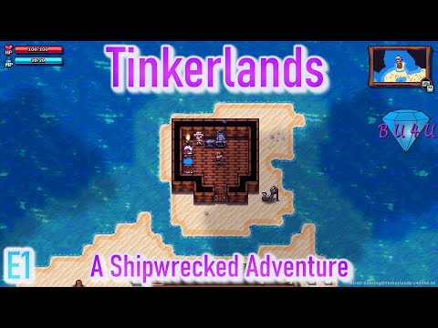 Steam Community :: Tinkerlands: A Shipwrecked Adventure