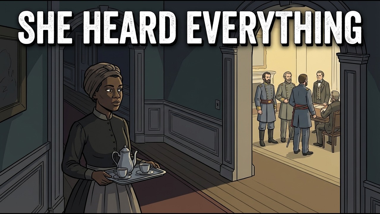 The Female Spy Who Infiltrated the Confederate White House