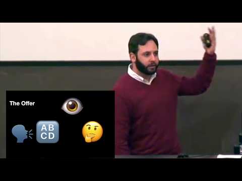 Contract Law Review 02 The Offer