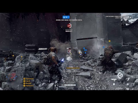 Steam Community :: Video :: STAR WARS Battlefront II Galactic Assault ...
