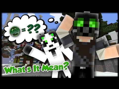 What Does MB Stand For? | Skit