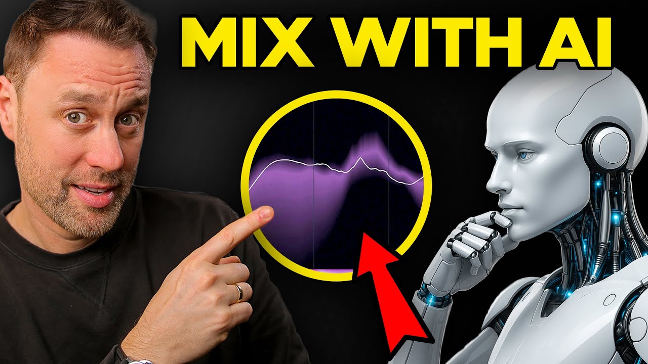 Use AI to Transform Your Mixes!