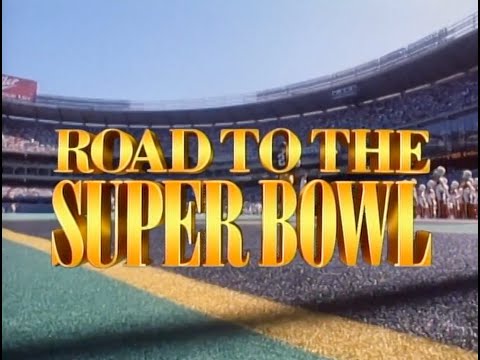 Road to the Super Bowl - 1991 NFL Season Highlights HD