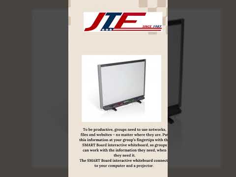 Smart Board SB660: A Game Changer in Education