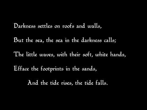 The Tide Rises, The Tide Falls – Courtney Caitlin Music